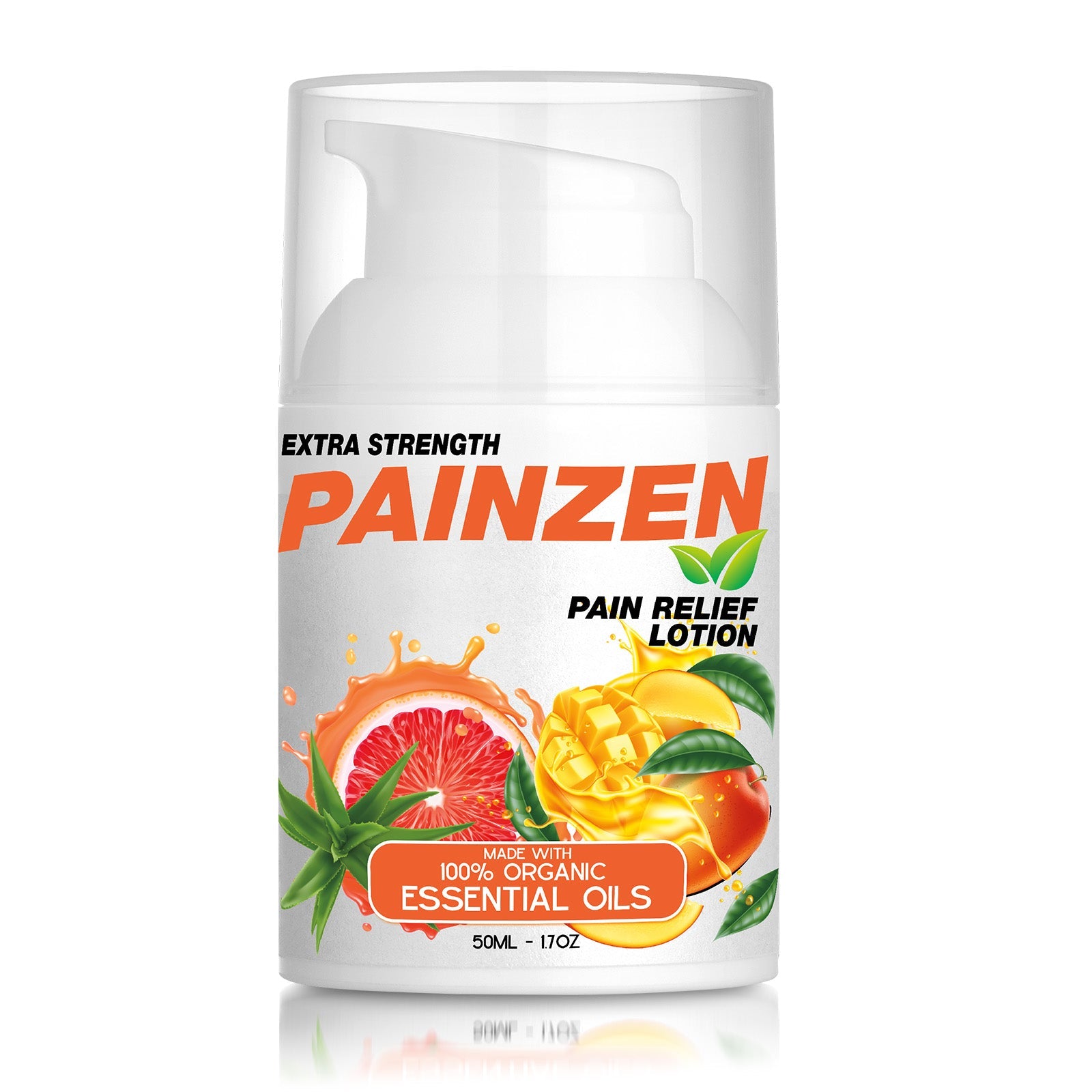 Painzen™ Soothing Comfort Lotion with Organic Ingredients – Vedana Organics